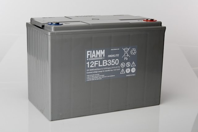 Купить Аккумулятор Fiamm 12 FLB 350 в Москве по низкой цене в интернет ...