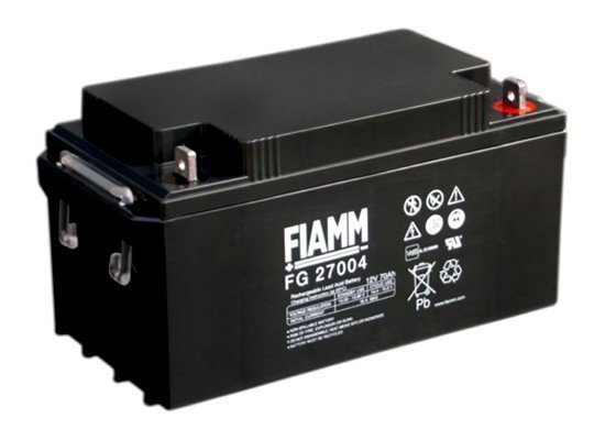 Купить Аккумулятор Fiamm FG 27004 в Москве по низкой цене в интернет ...